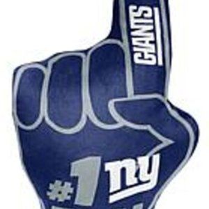 Northwest | Accessories | New York Giants Northwest Super Size Finger ...